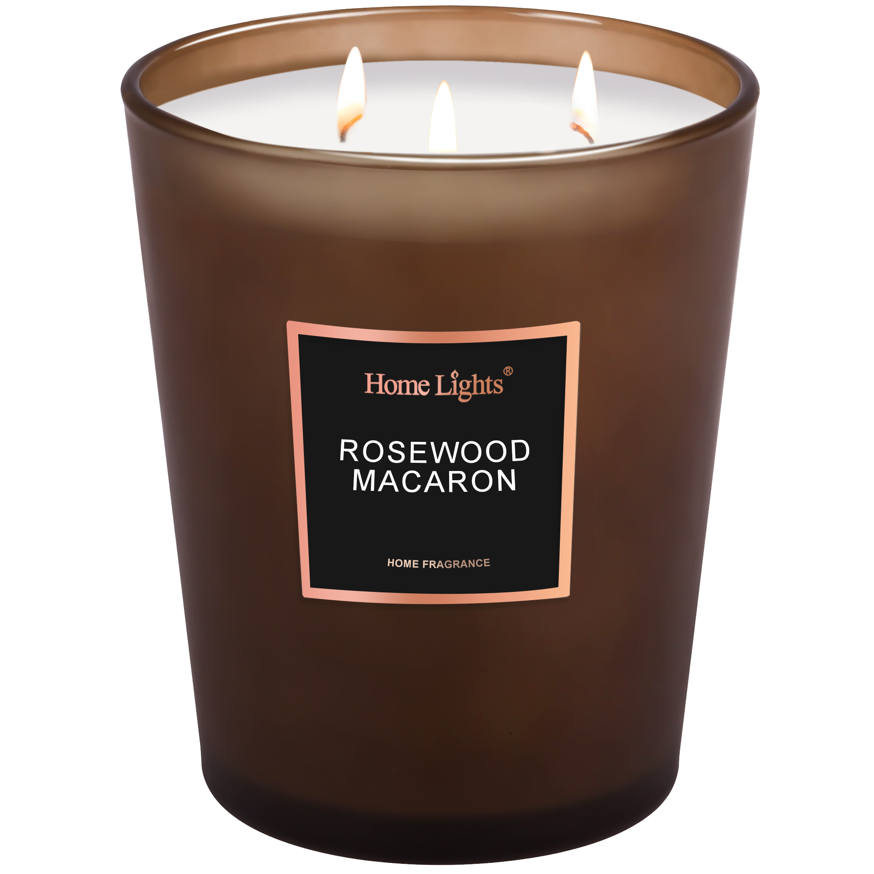 Home Lights. Selection Candles of Home Lights Candle